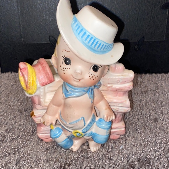 Relpo | Accents | Relpo 965 Cowboy Nursery Decor | Poshmark